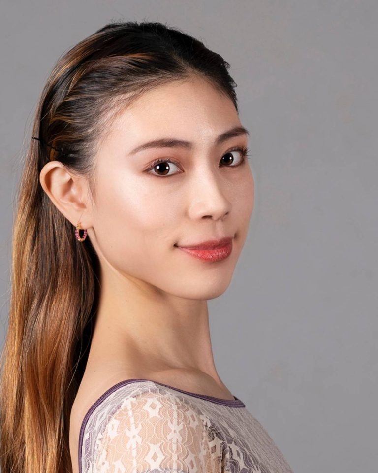 講師紹介 | Tiennes MARIO Ballet - ティアンヌ マリオ バレエ